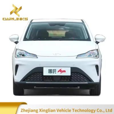 China 2023 Neta Aya Pure Electric SUV 401km Range 0.5h Fast Charging Low Price EV for sale