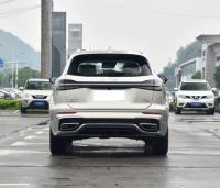 China 2023 Hongqi HS5 2.0T Gasoline Mid-Size SUV Left Steering 5 Seats Euro VI for sale