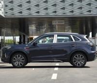 China 2023 Hongqi HS5 2.0T SUV 4760mm Length 6-Speed Automatic Gas Petrol Euro VI for sale