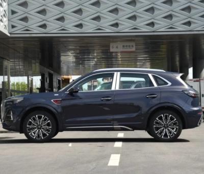 China 2023 Hongqi HS5 2.0T SUV 4760mm Length 6-Speed Automatic Gas Petrol Euro VI for sale
