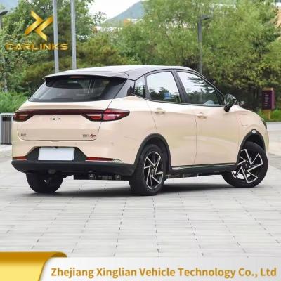 China 2023 Neta Aya 401 Electric SUV 5-Door 5-Seater 70kW Motor 401km Range Fast Charge 0.5h for sale