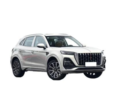 China Hongqi HS5 5 Door 5 Seat SUV 2.0T Automatic 2920mm Wheelbase Latest Design for sale