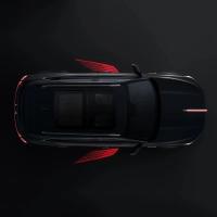 China Hongqi HS5 5 Door 5 Seat SUV 2.0T Automatic 2920mm Wheelbase Latest Design for sale