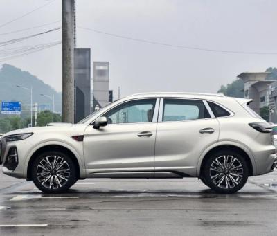 China Hongqi HS5 2.0T Left Hand Drive SUV Euro VI Petrol Family Car 230km/h Max Speed for sale