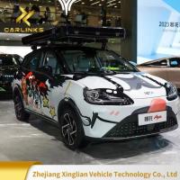 China 2023 Neta AYA 401 Pure Electric SUV 70kW 401km Range Neta V Electric Car for sale