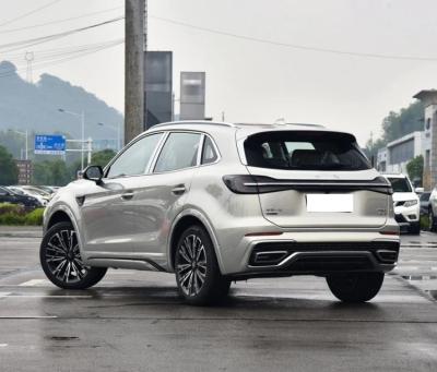 China 2023 Hongqi HS5 Mid-Size SUV 5 Seats 2.0T Turbo Automatic 7.8s Acceleration for sale