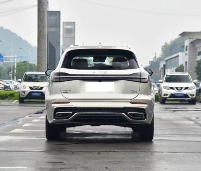 China Hongqi HS5 2.0T 5 Door 5 Seat SUV 2021 Model Left Hand Drive Gasoline for sale