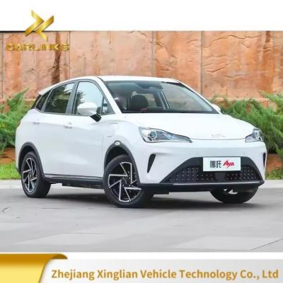 China 2023 Neta AYA 401km Pure Electric SUV 0-50km/h 4.1s Adult EV Car for sale