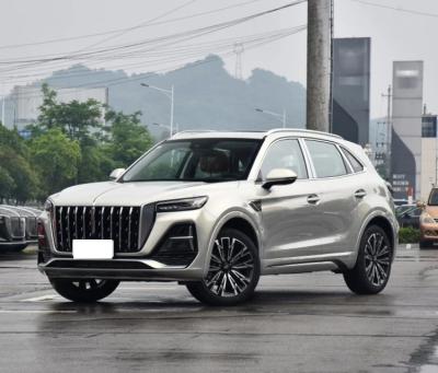 China Hongqi HS5 2.0T 5 Door 5 Seat SUV Extra Long Mileage Qiyue PRO Edition for sale