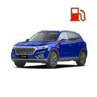 China 2023 Hongqi HS5 Fuel Vehicle Left Hand Drive 3060mm Wheelbase 3.0T V6 Engine for sale
