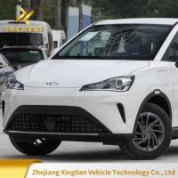 China 2023 Neta Aya Pure Electric SUV 101km/h Max Speed 2420mm Wheelbase 401km Range for sale