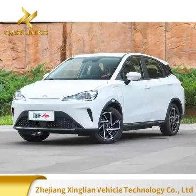 China 2023 Neta Nezha Aya Pure Electric SUV 318km 401km Range Compact New Energy Vehicle for sale