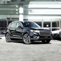 China 2023 Hongqi HS5 2.0T 252HP L4 SUV 8-Speed Automatic Transmission Gasoline Car for sale