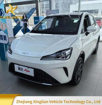 China 2023 Nezha AYA 401km Pure Electric SUV New Energy Vehicle 70kW 150Nm for sale