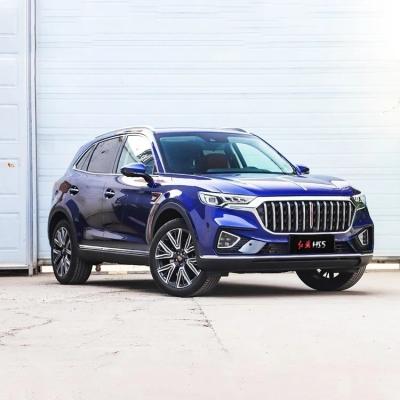 China 2023 Hongqi HS5 3.0T 283hp Luxury Sedan 5 Seats Gasoline 7DCT 400Nm for sale