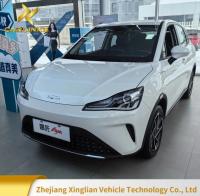 China Nezha Aya 2023 401km Pure Electric SUV with 0.5h Fast Charging BEV for sale