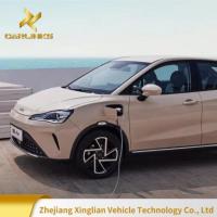 China Nezha Aya 2023 401km Pure Electric SUV with 0.5h Fast Charging BEV for sale