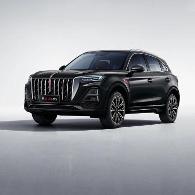 China Hongqi HS5 2.0T 252HP 5-Door 5-Seat Gasoline SUV Left Steering 8AT High Configuration for sale