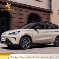 China 2023 Nezha Aya Pure EV Electric Car 401km Range 70kW Motor SUV for sale