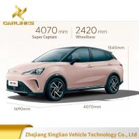 China 2023 Nezha Aya Pure EV Electric Car 401km Range 70kW Motor SUV for sale