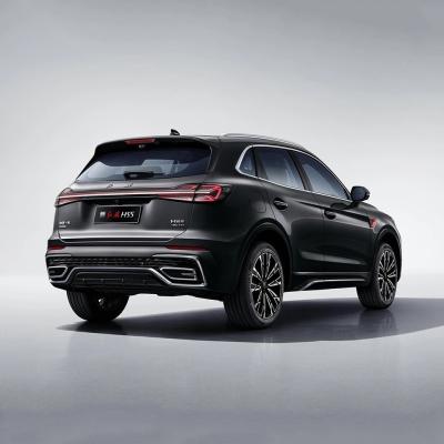 China Hongqi HS5 2.0T Medium SUV Panoramic Sunroof 165kW Gasoline Sedan Body Style for sale