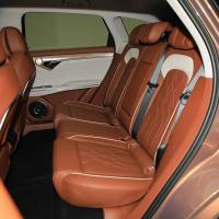 China Dongfeng Voyah Free Electric SUV 490 PS Extended Range 210 km CLTC Dual Motor AWD for sale