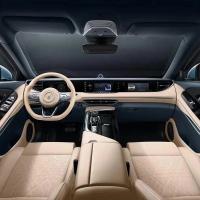 China Dongfeng Voyah Free Electric SUV 490 PS Extended Range 210 km CLTC Dual Motor AWD for sale