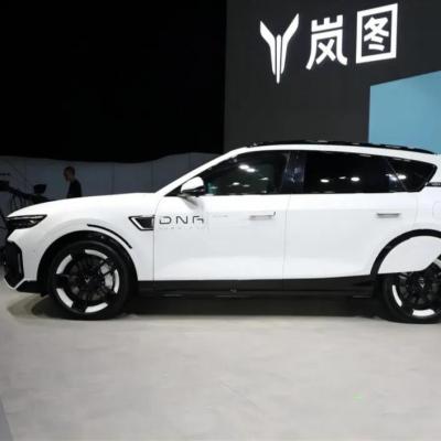 China Voyah Free 2024 Long Range Intelligent Driving Edition BEV 4905mm Family SUV 360kW for sale
