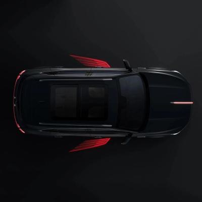 China Hongqi HS5 2023 2.0T Gasoline Mid Size SUV 5 Doors 5 Seats FWD for sale