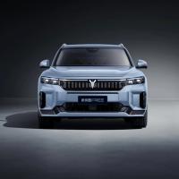 China Voyah Free 2024 Long Range Intelligent Driving Edition EV Extended Range Electric SUV 210km for sale
