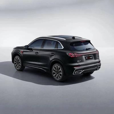 China 2024 Hongqi HS5 Intermediate SUV 5 Door 5 Seats 2.0T 165kW Gasoline Left Steering for sale