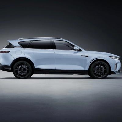 China Voyah Free 2024 Long Range Intelligent Driving BEV SUV 490 Motor 210km Electric Range for sale
