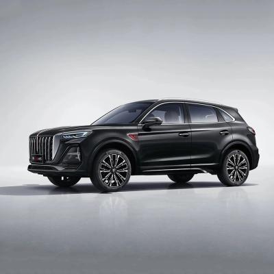 China 2024 Hongqi HS5 2.0T Medium SUV 4WD 224HP V4 Gasoline Car ISO14001 for sale