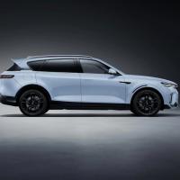 China 2024 Voyah Free Long Range Extended Range SUV 4905mm 5-Door 5-Seat 210km Electric Range for sale