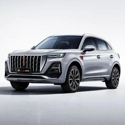 China Hongqi HS5 2023 Luxury Compact SUV 5-Door 5-Seat Gasoline 2.0T 165kW 340Nm for sale