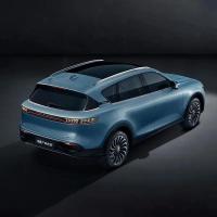 China Voyah Free 2024 Extended Range Electric SUV 490Ps 720Nm Dual Motor AWD for sale