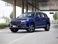 China FAW Hongqi HS5 Sedan 2.0L Turbo Gasoline Car 165kW 340Nm 5 Seats for sale