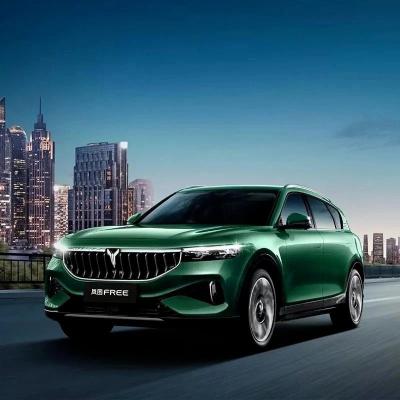 China Voyah Free 2024 Long Range Intelligence Edition 5 Seats Extended Range Electric SUV 210km EV Range for sale