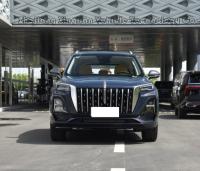 China 2023 Hongqi HS5 2.0T 185kW Mid-Size SUV Gasoline Vehicle Customizable for sale