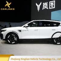 China 2024 Voyah Free Long Range Intelligent Driving Edition BEV SUV 4905mm 360kW Family Car for sale