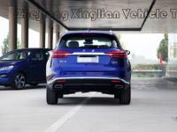 China 2023 Hongqi HS5 Electric SUV 2.0T 165kW 340Nm 5 Seater Luxury Crossover for sale