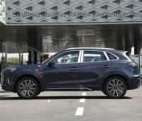 China 2023 Hongqi HS5 Electric SUV 2.0T 165kW 340Nm 5 Seater Luxury Crossover for sale