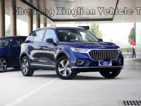 China Hongqi HS5 2023 Luxury SUV 2.0T 165kW 340Nm 5 Seater Gasoline Flagship Sedan for sale