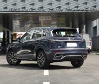 China Hongqi HS5 2023 Luxury SUV 2.0T 165kW 340Nm 5 Seater Gasoline Flagship Sedan for sale
