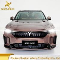 China 2024 Voyah Free Extended Range EV SUV 210km Electric Range 490Ps Dual Motor AWD for sale