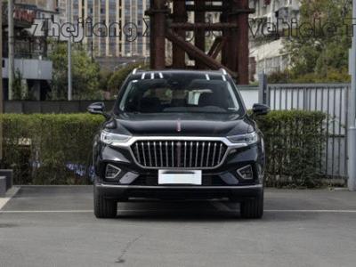 China 2022 Hongqi HS5 2WD Facelift 2.0T Gas SUV 165kW 340Nm 360 Camera Luxury Edition for sale