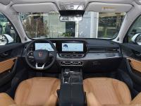 China 2022 Hongqi HS5 2WD Facelift 2.0T Gas SUV 165kW 340Nm 360 Camera Luxury Edition for sale