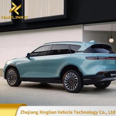 China Voyah Free 2024 Long Range Intelligent Edition EV Electric Car 490 PS Dual Motor AWD SUV for sale