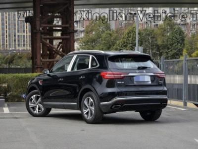 China Hongqi HS5 Fuel Cell Electric Vehicle 2920mm Wheelbase with Charging Station 165kW for sale