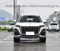 China Hongqi HS5 Fuel Cell Electric Vehicle 2920mm Wheelbase with Charging Station 165kW for sale
